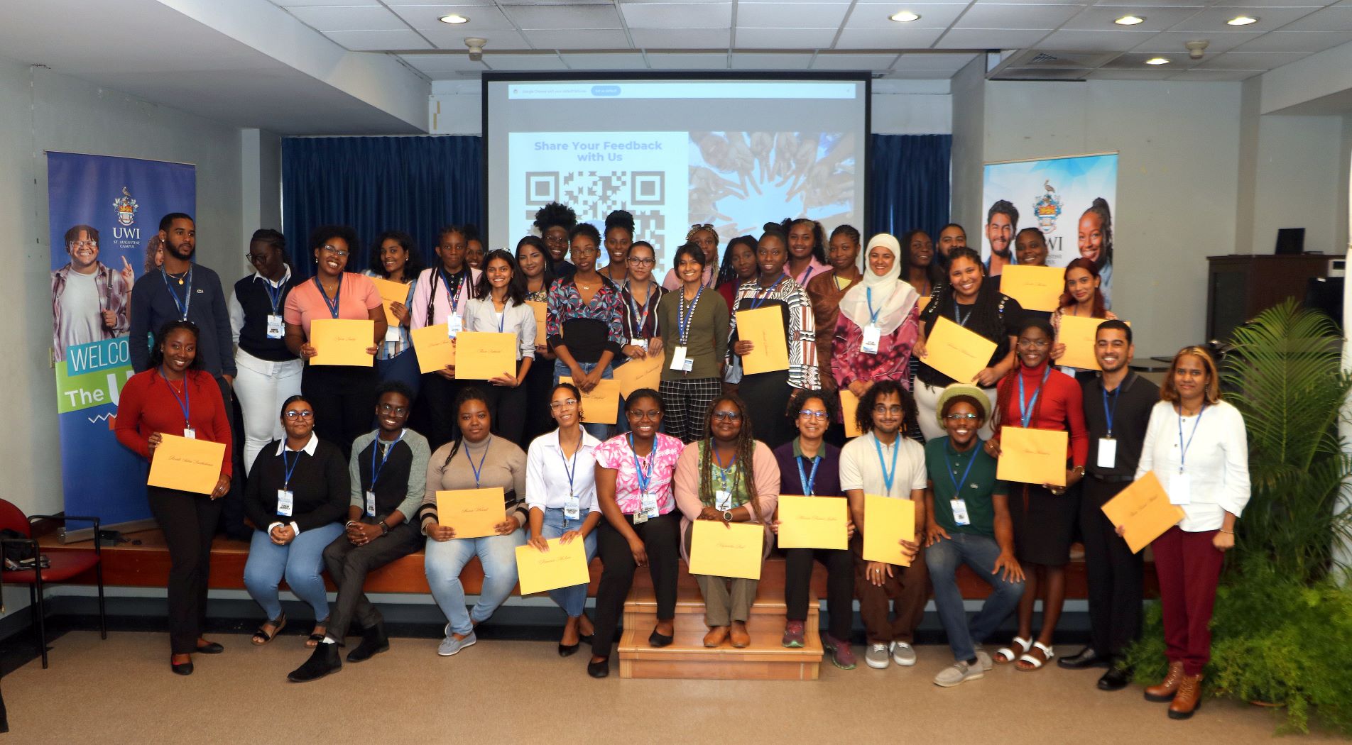 Student Advocates Tackle Campus Life Challenges at UWI Student Summit