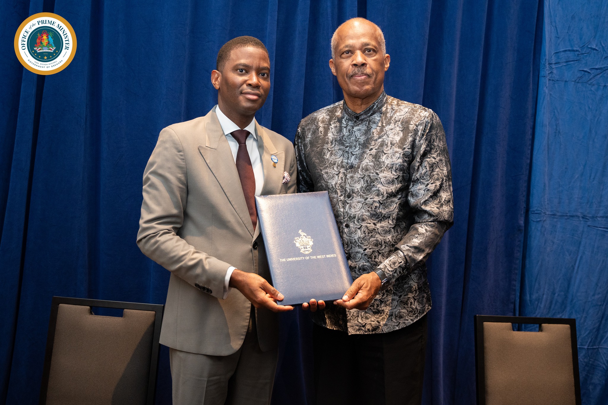 UWItv Global and Government of Grenada Forge Strategic Media Partnership
