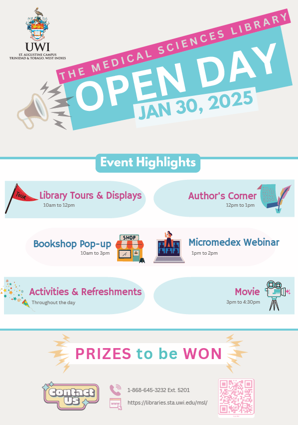 St Augustine Campus News | Welcome to The University of the West Indies ...