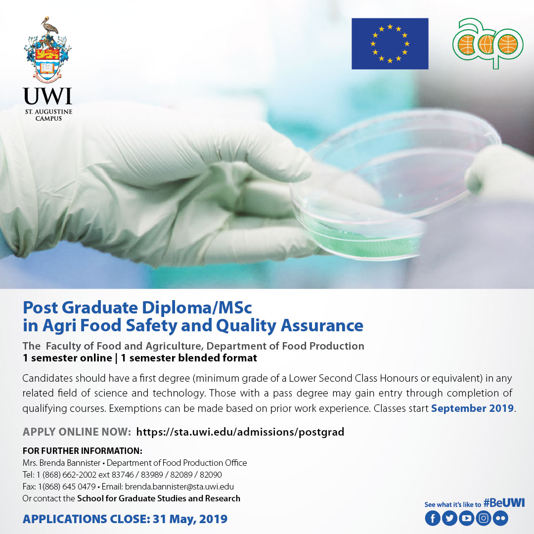 Welcome to Department of Food Production | Department of Food Production