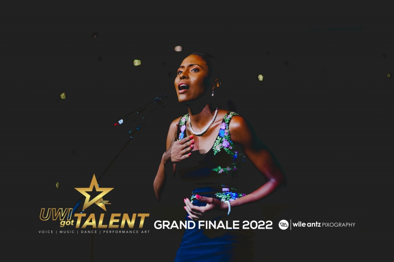 KENDRA HOPE | UWI Got Talent