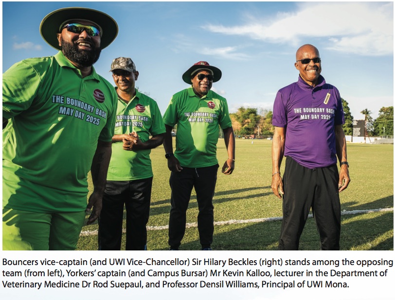 From Council Meeting to Cricket Pitch - UWI Today | June 2025